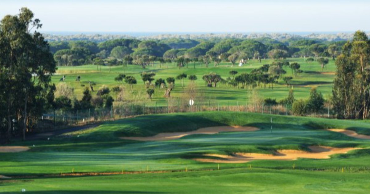 ibookGOLF - El Rompido, Spain | IBookGolf